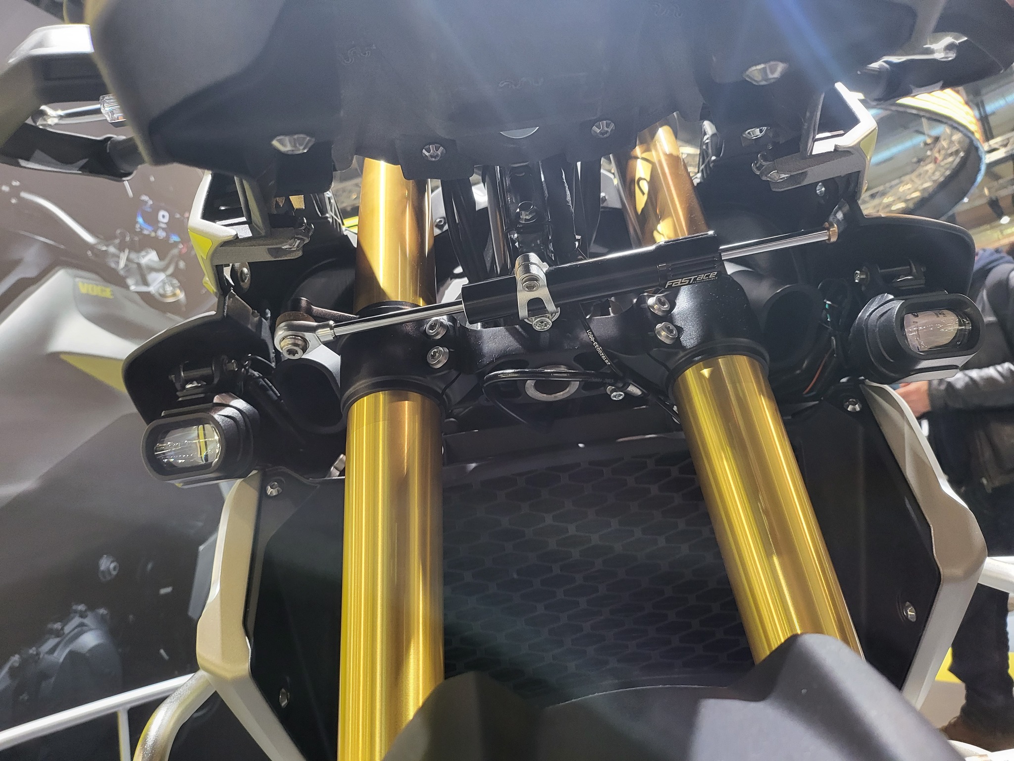 Voge 900DS Concept | MOTOMAG